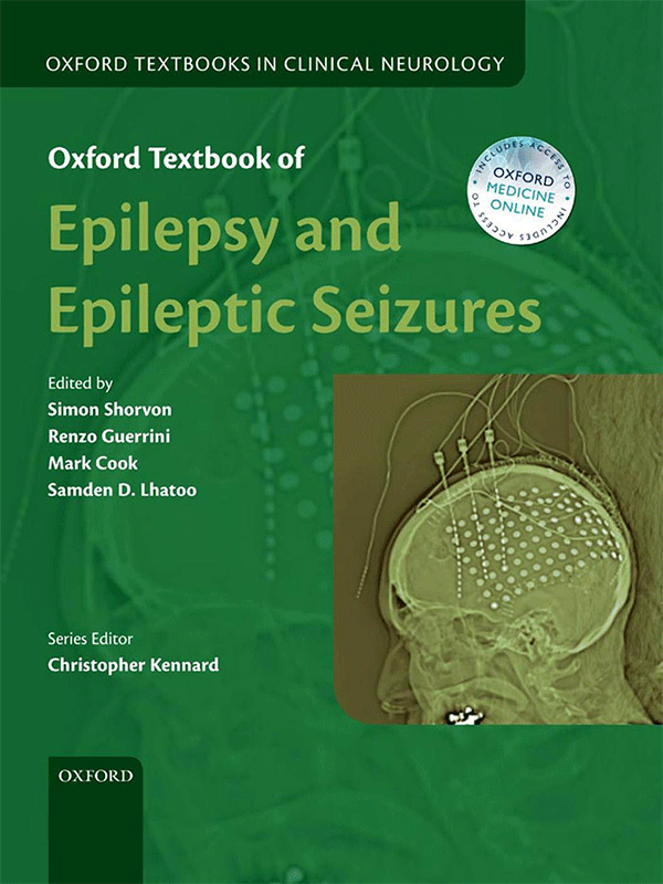 Oxford Textbook of Epilepsy and Epileptic Seizures | Vasiliadis Medical ...