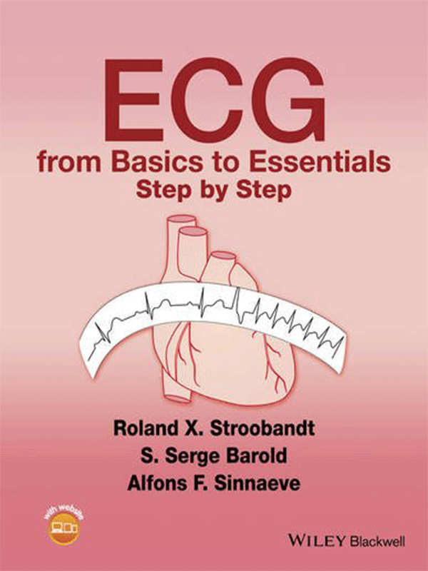 ECG from Basics to Essentials: Step by Step | Vasiliadis Medical Books