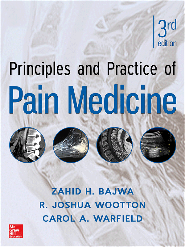 Principles and Practice of Pain Medicine, 3rd Edition | Vasiliadis ...