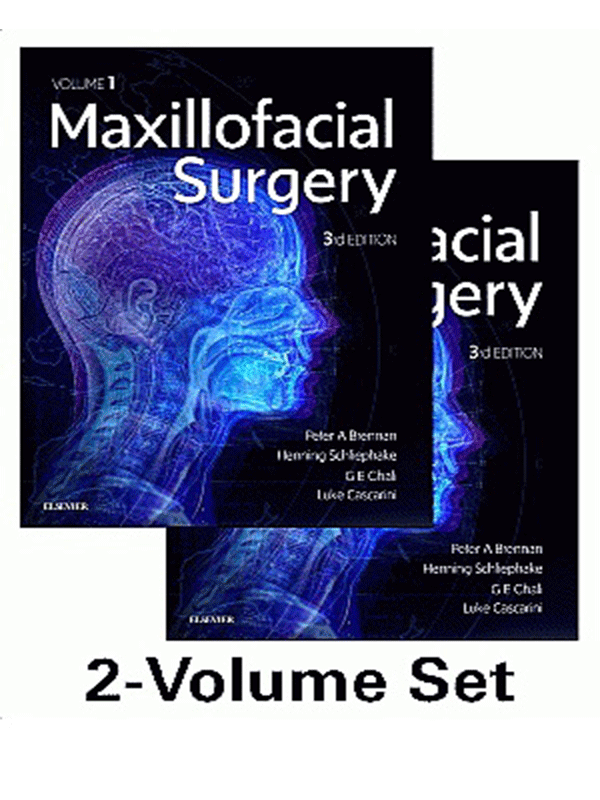 Maxillofacial Surgery (2-Volume Set), 3rd Edition | Vasiliadis Medical ...