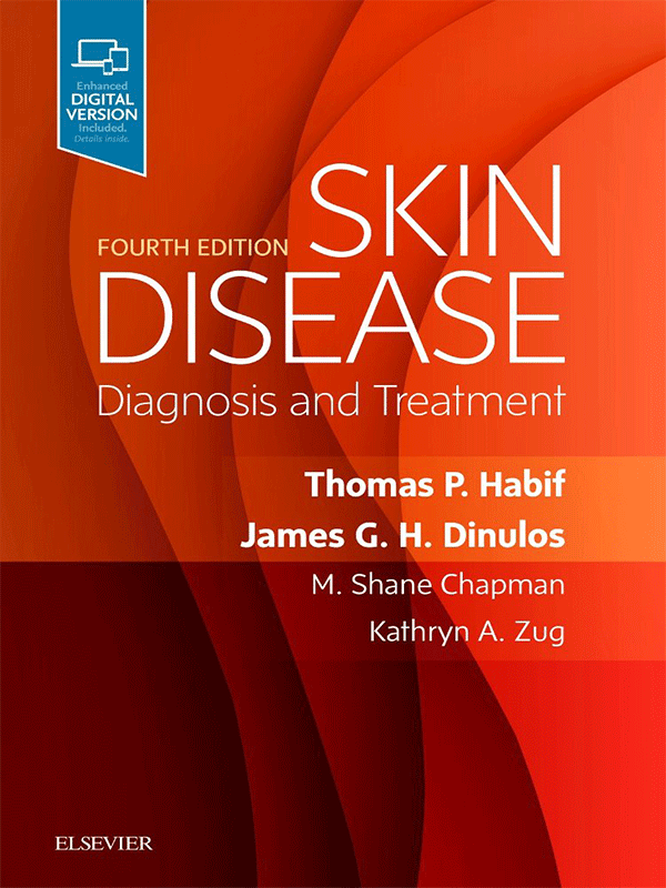 Skin Disease by Habif: Diagnosis and Treatment, 4th Edition | Vasiliadis Medical Books