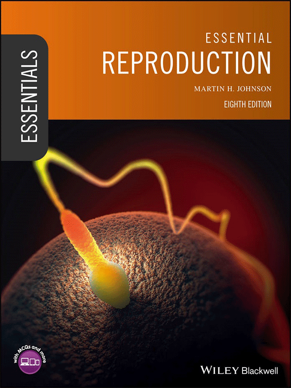 Essential Reproduction, 8th Edition | Vasiliadis Medical Books