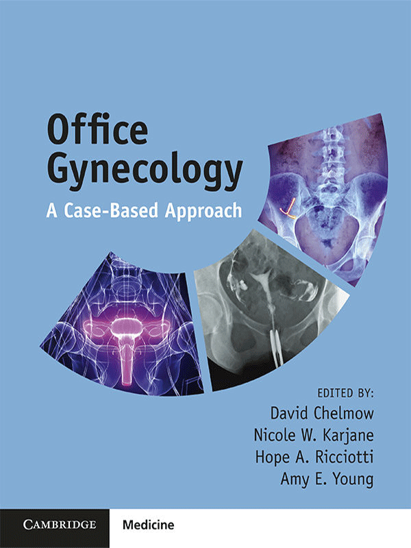 Office Gynecology: A Case-Based Approach | Vasiliadis Medical Books
