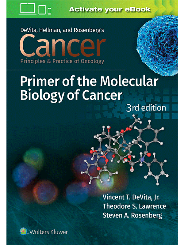 Primer of Molecular Biology of Cancer by DeVita, 3rd Edition ...