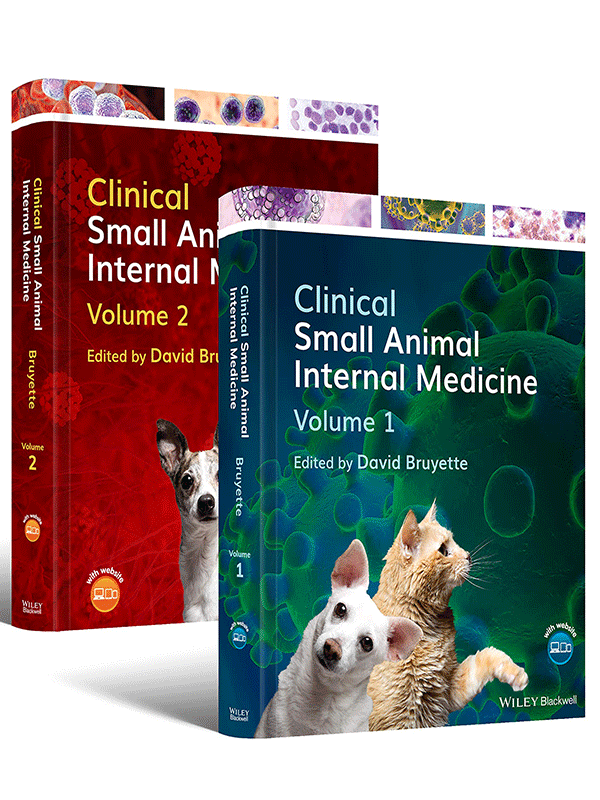 Clinical Small Animal Internal Medicine, 2-Volume Set | Vasiliadis ...