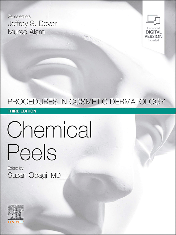 Procedures in Cosmetic Dermatology Series: Chemical Peels, 3rd Edition ...