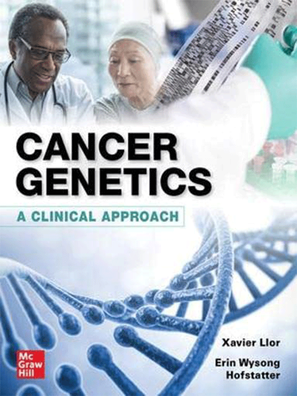 Cancer Genetics: A Clinical Approach | Vasiliadis Medical Books