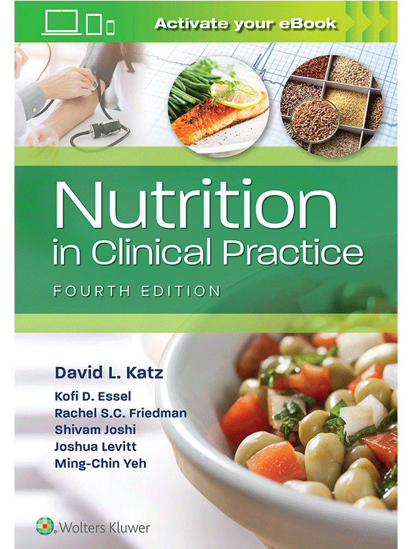 Nutrition in Clinical Practice, 4th Edition | Vasiliadis Medical Books