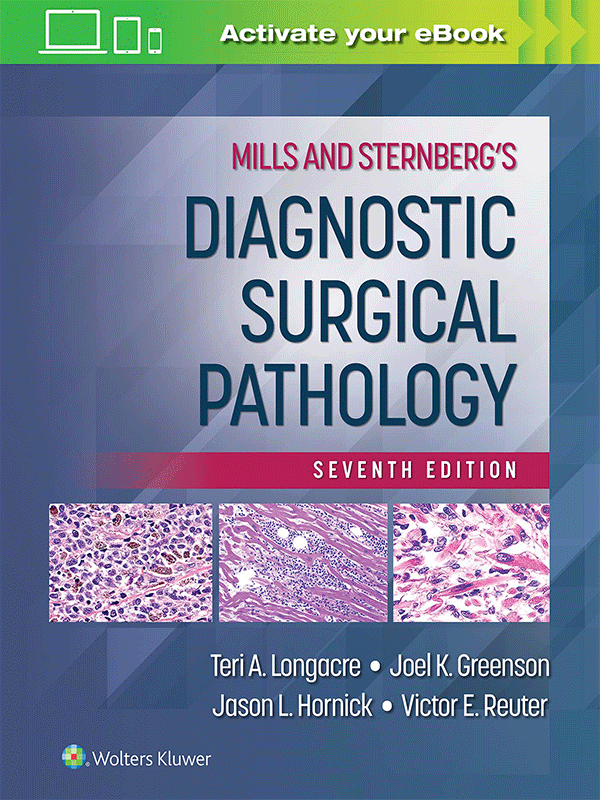 Mills and Sternberg's Diagnostic Surgical Pathology, 2-Volume Set, 7th Edition | Vasiliadis ...