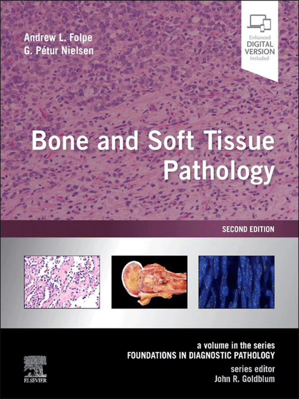 Bone and Soft Tissue Pathology, 2nd Edition (A Volume in the Series Foundations in Diagnostic ...