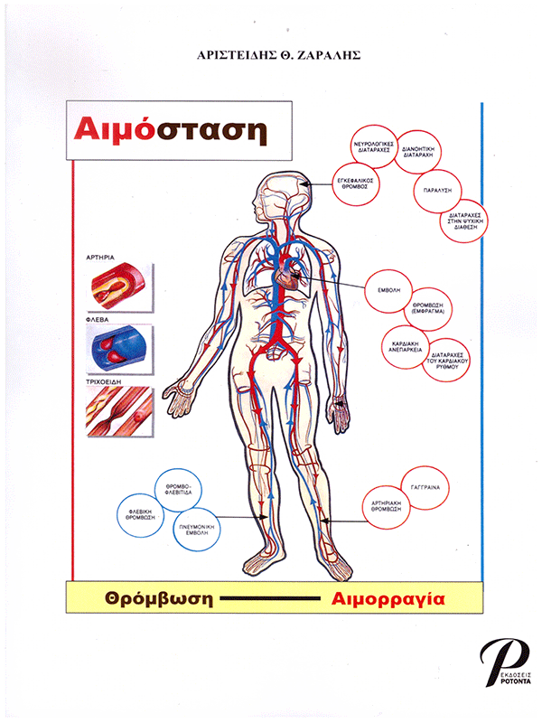 Αιμόσταση | Vasiliadis Medical Books
