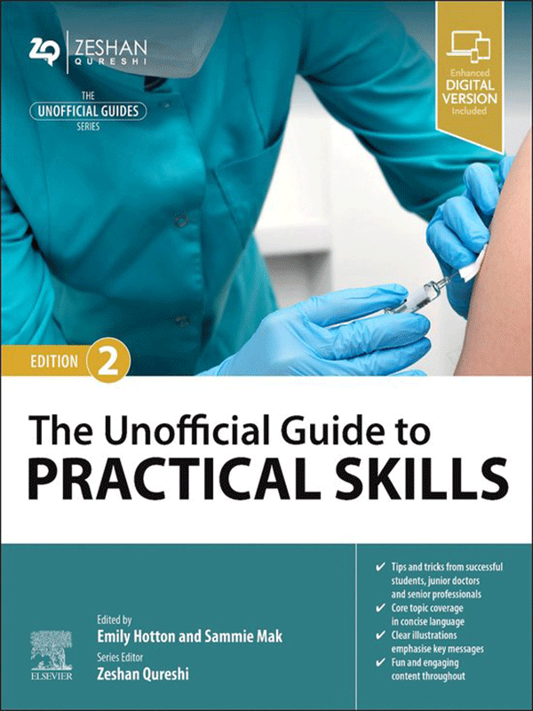 The Unofficial Guide To Practical Skills 2nd Edition Vasiliadis
