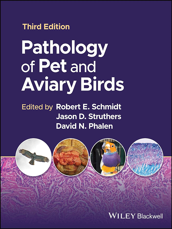 Pathology of Pet and Aviary Birds, 3rd Edition | Vasiliadis Medical Books