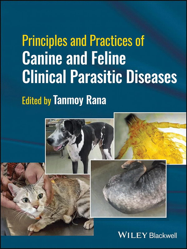 Principles and Practices of Canine and Feline Clinical Parasitic ...