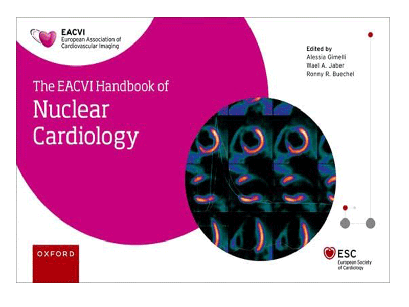 EACVI Handbook of Nuclear Cardiology | Vasiliadis Medical Books